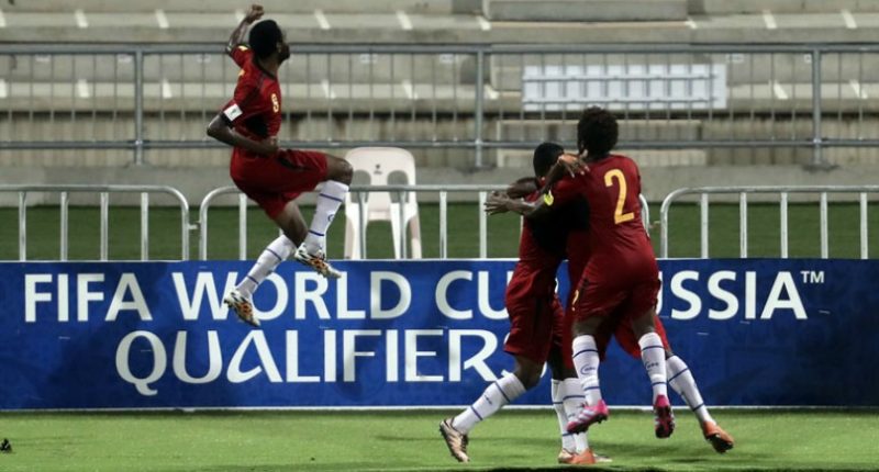2016 OFC Nations Cup | Papua New Guinea make historic play for final ...