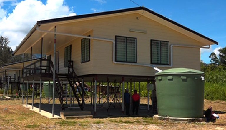 Papua New Guinea House Plans Designs