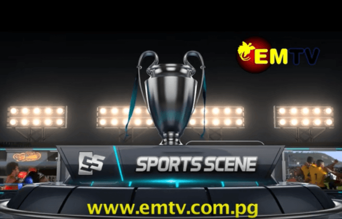 Sports Scene – Episode 2, 2019 – EMTV Online