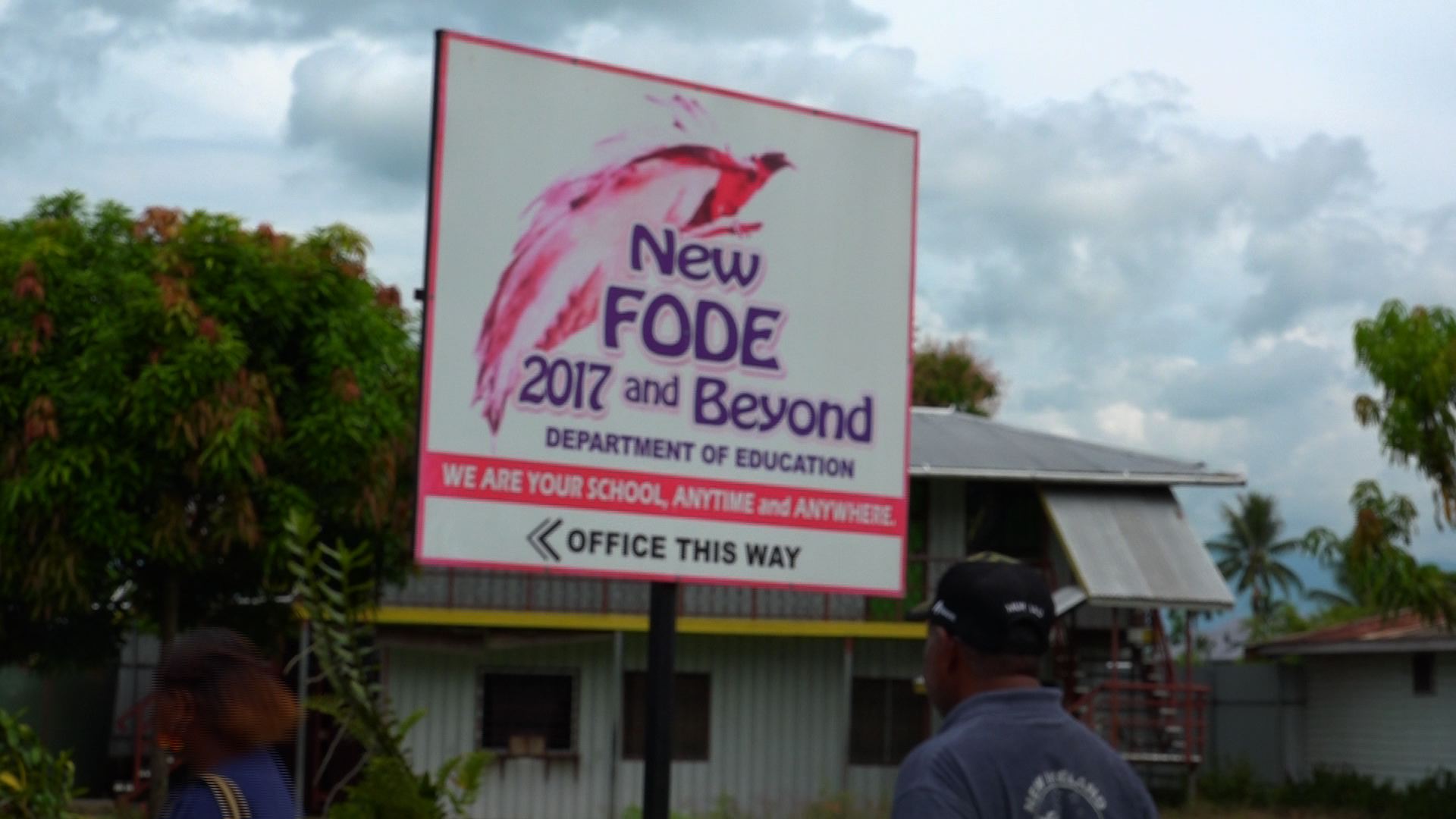 FODE Center ~ Lae, Morobe