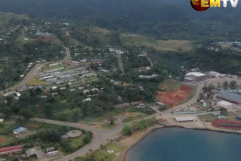 MV Pomio supports district and people – EMTV Online