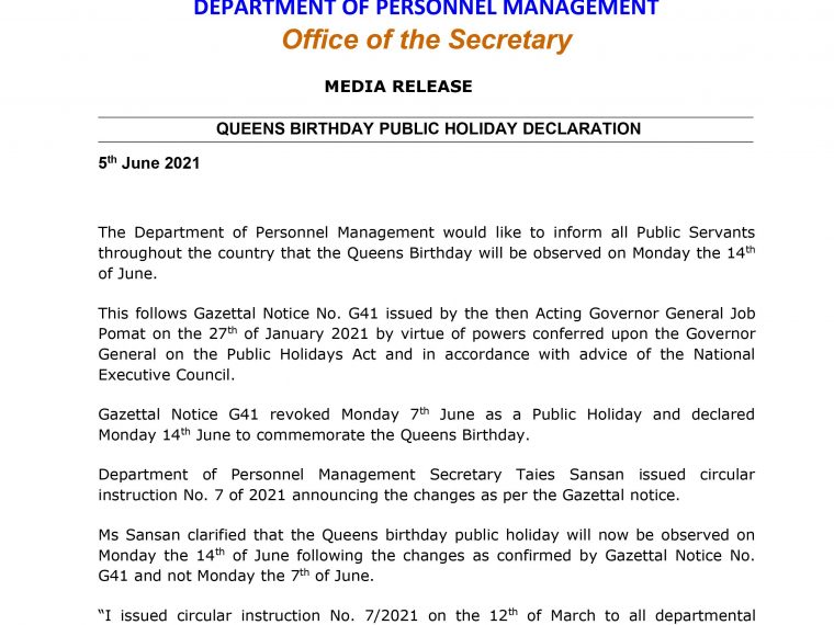 EMTV Online – PNG News, Wherever You Are