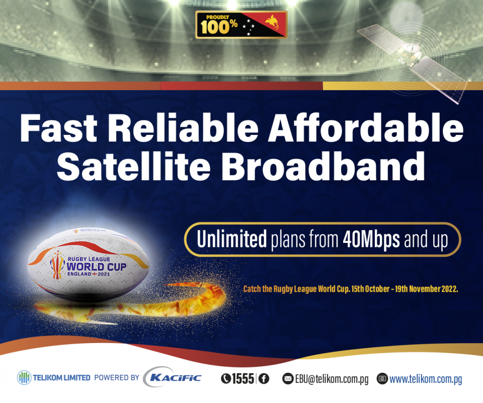 EMTV Online – PNG News, Wherever You Are