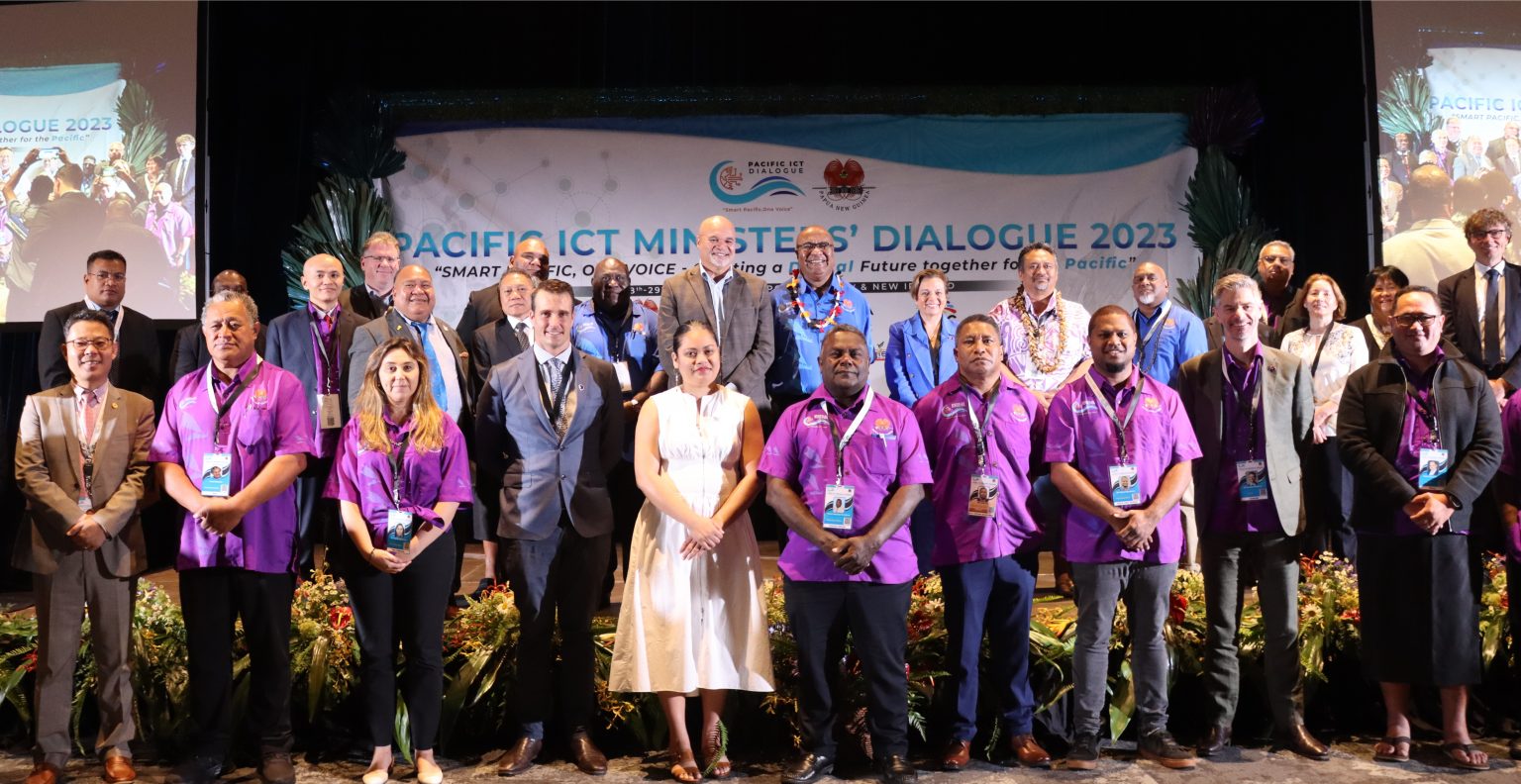 PACIFIC ICT MINISTERS DIALOGUE OPENED – EMTV Online