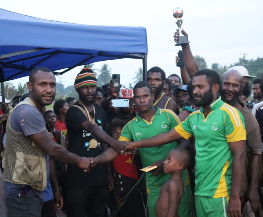 SEPIK RIVER TOURNAMENT – EMTV Online
