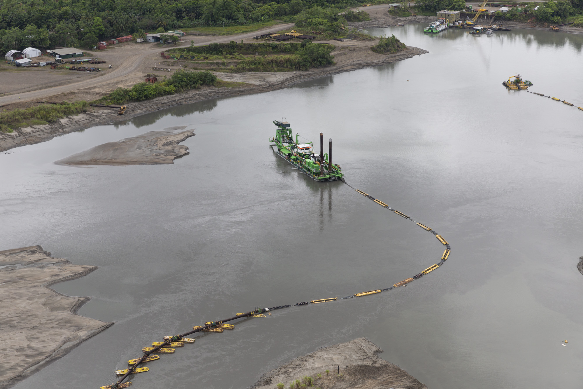 OTML EXCEED 2023 SEDIMENT DREDGE AND REHABILITATION TARGET – EMTV Online