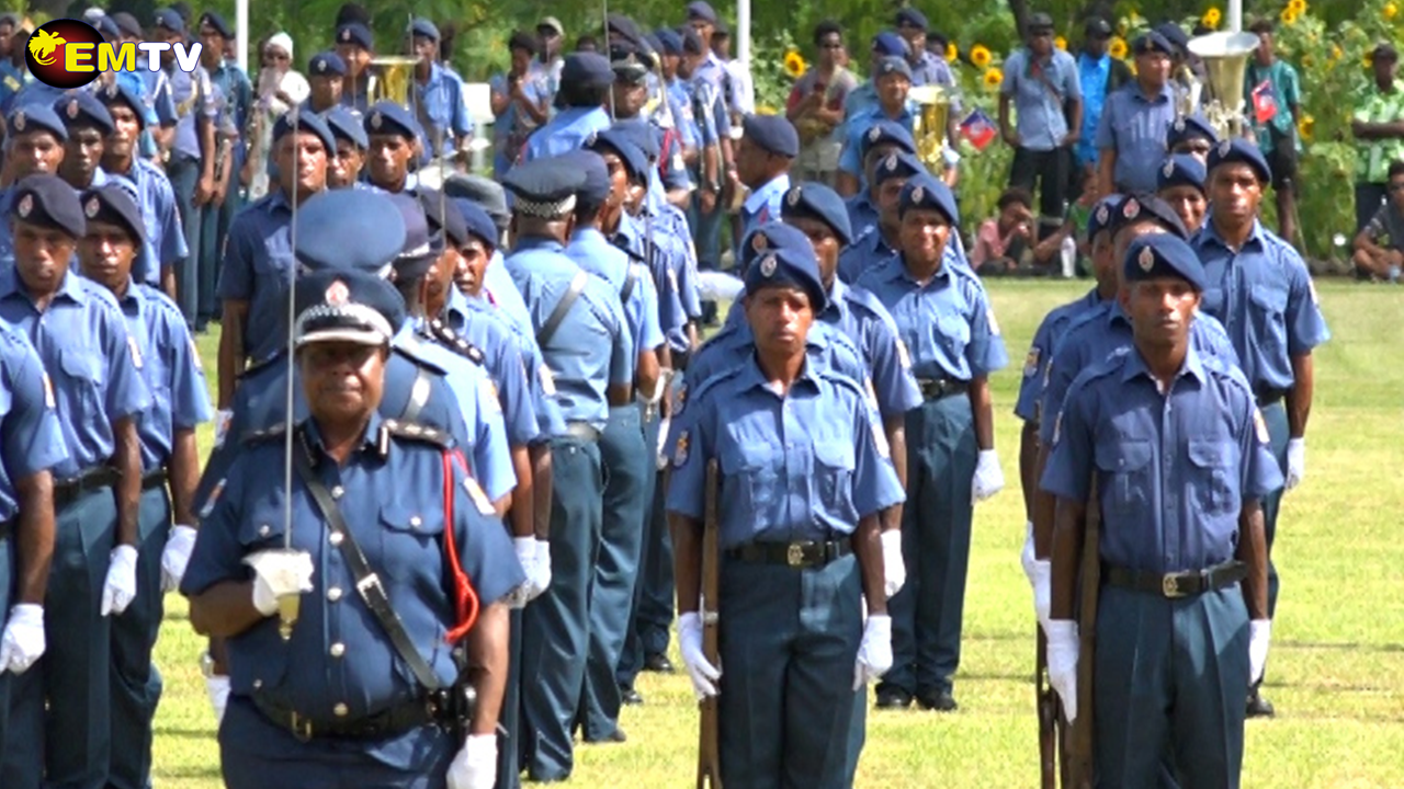 242 SHORTLISTED FOR TRAINING TOMORROW — EMTV ONLINE