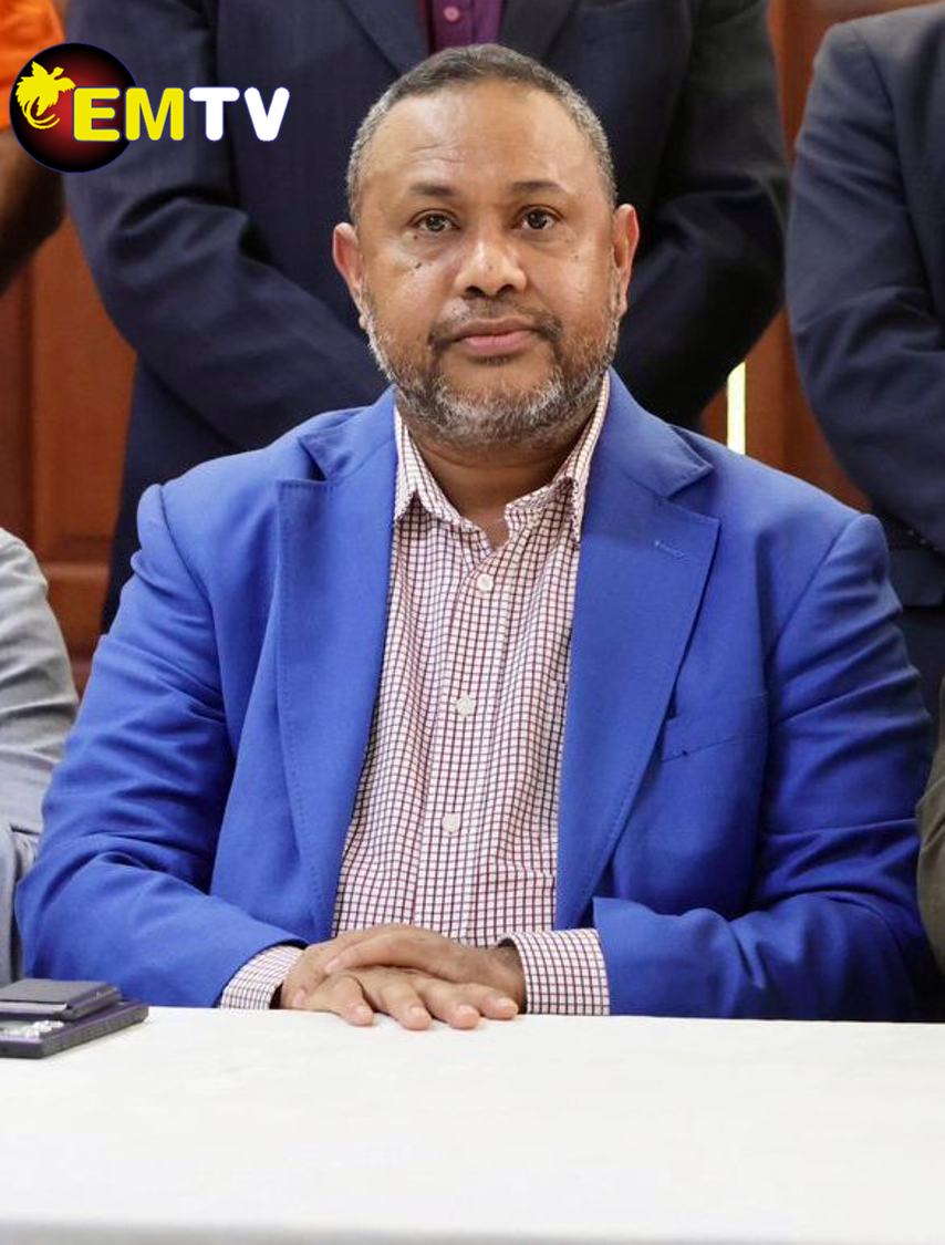 HIRI-KOIARI MP KEITH IDUHU COMMENTS ON PM — EMTV ONLINE