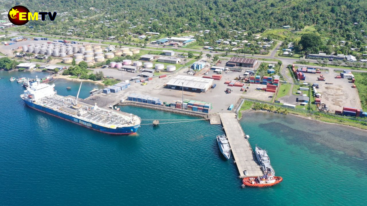 KIMBE PORT REHABILITATION SET TO COMMENCE — EMTV ONLINE