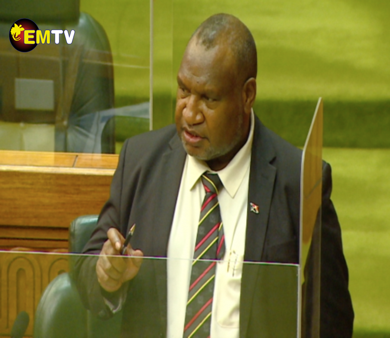 PM CALLS O’NEILL A SERIAL LIAR — EMTV ONLINE