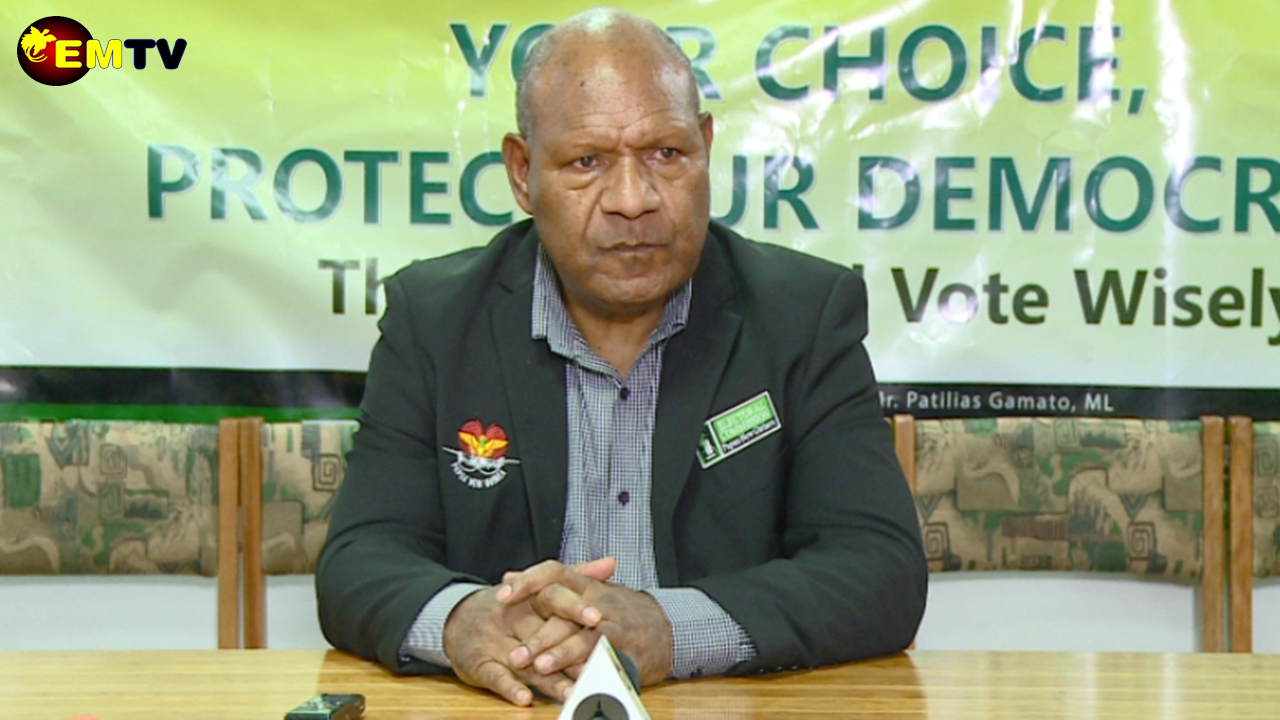 ELECTORAL COMMISSIONER URGES COUNCILORS TO EXERCISE DUE DILIGENCE ...