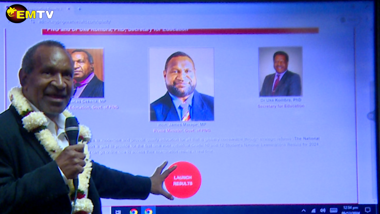 NATIONAL EXAMINATION RESULTS LAUNCHED AND TOP 10 PERFORMING SCHOOLS ...