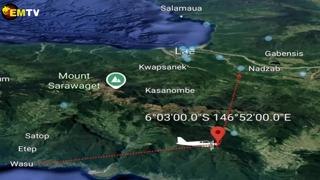 Breaking News — EMTV ONLINE