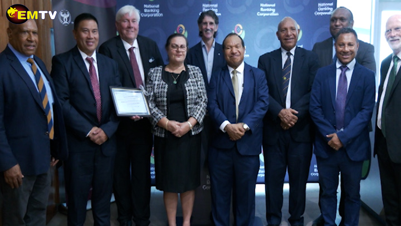 NATIONAL BANKING CORPORATION RECEIVES FULL-SERVICE COMMERCIAL BANKING ...