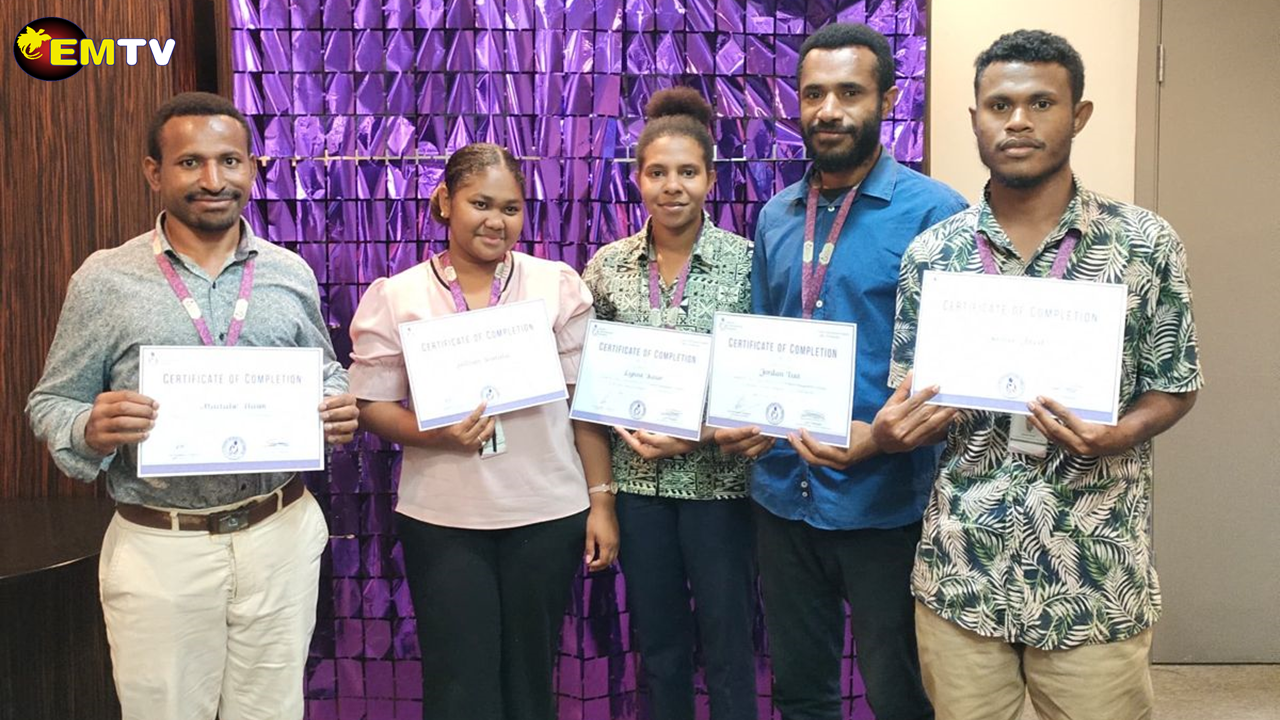 PIH TRAINEES COMPLETED MANAGEMENT TRAINING PROGRAM — EMTV ONLINE