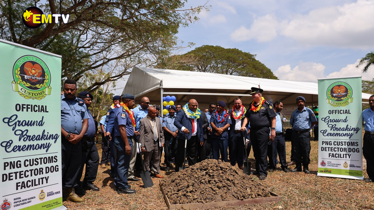 AUSTRALIA AND PAPUA NEW GUINEA STRENGTHEN BORDER SECURITY THROUGH NEW ...