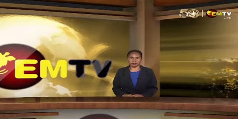 NATIONAL EMTV NEWS | 6PM | WEDNESDAY 05th NOVEMBER, 2025 — EMTV ONLINE