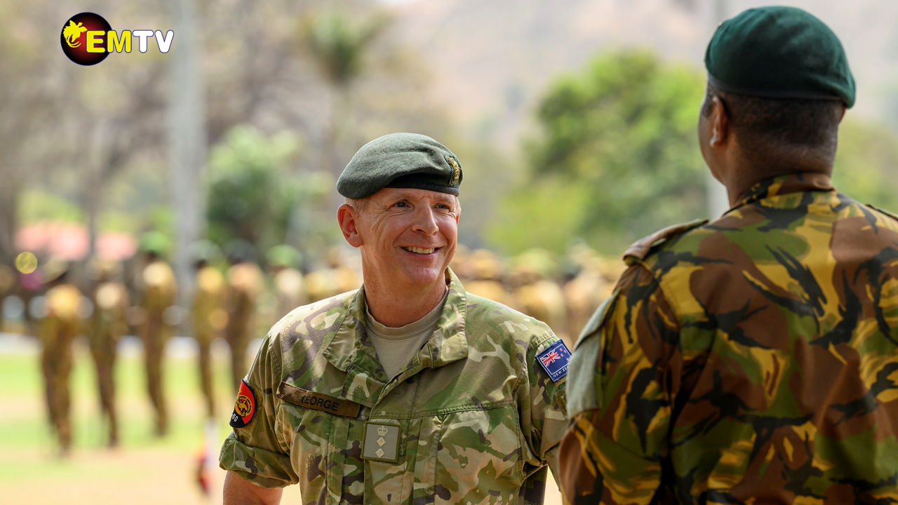 NZ ARMY COLONEL WHO SPENT CHILDHOOD IN PNG OVERSEES 50TH ANNIVERSARY ...