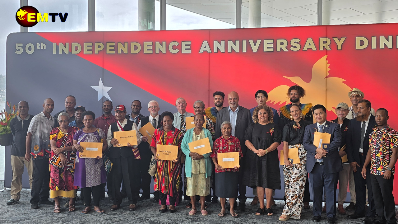 NATIONAL EMTV NEWS | 6PM | TUESDAY 23rd SEPTEMBER, 2025 — EMTV ONLINE