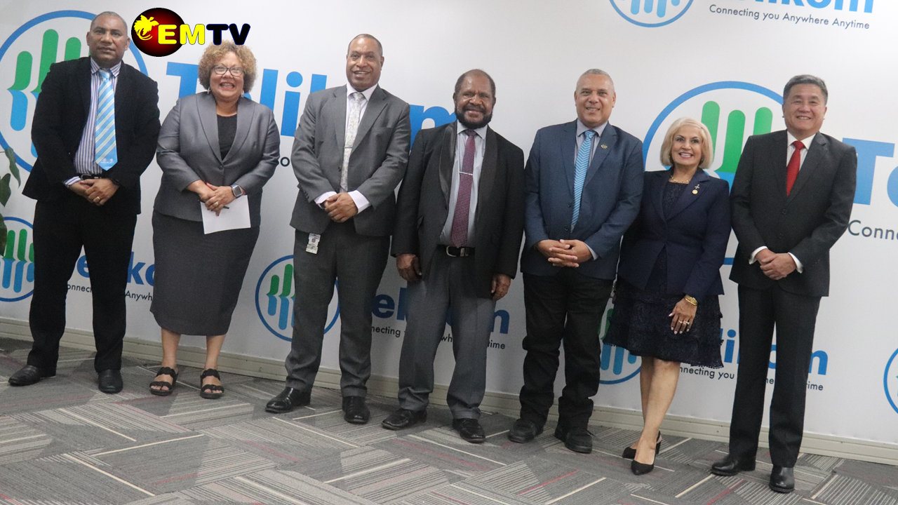 TELIKOM BOARD APPOINTED AND TEPI REAPPOINTED AS CEO — EMTV ONLINE