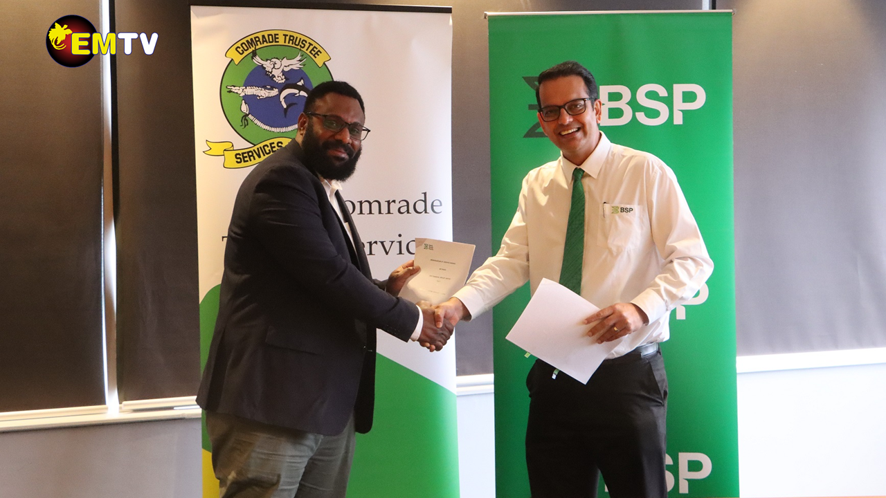 BSP PARTNERS CTSL TO EASE MEMBER ACCESS — EMTV ONLINE