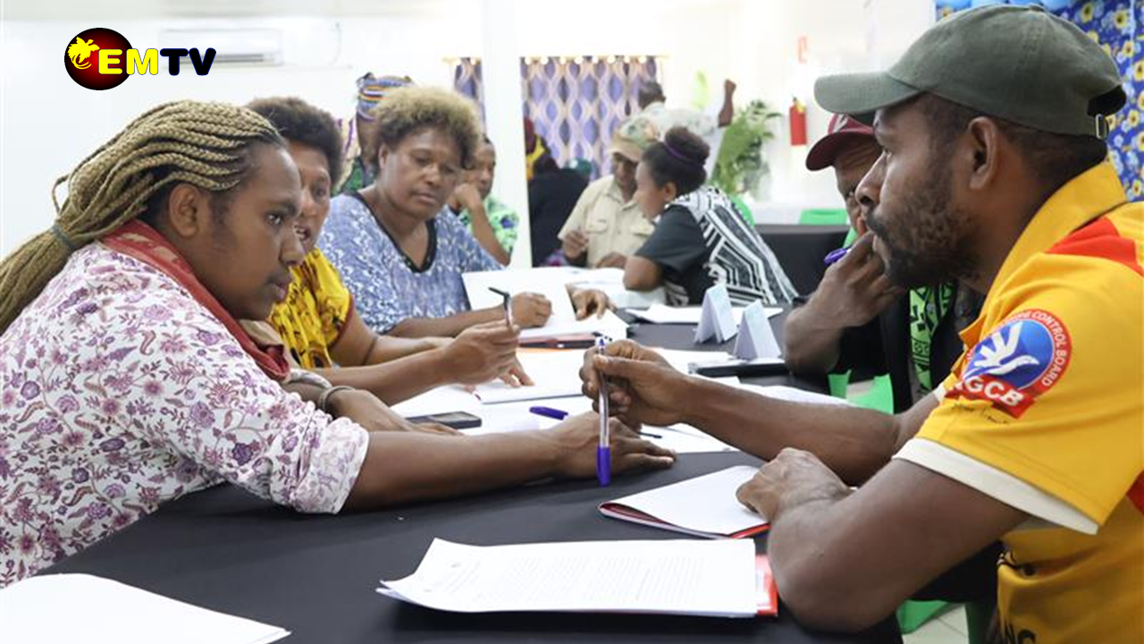 HIGHLANDS PROVINCES ENGAGE IN SMI TRAINING FOR DISASTER DISPLACEMENT ...