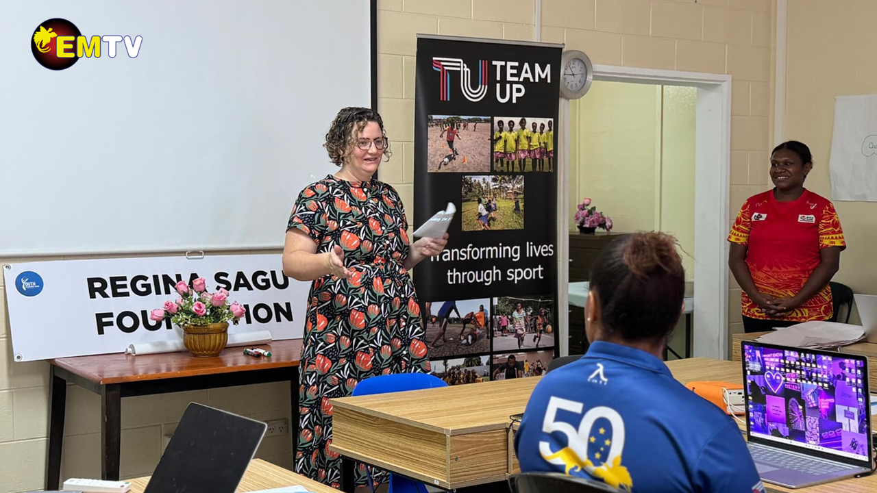 TEAM UP SPORTS PARTNERSHIP ROLL OUT COMMUNITY EMPOWERMENT INITIATIVES ...