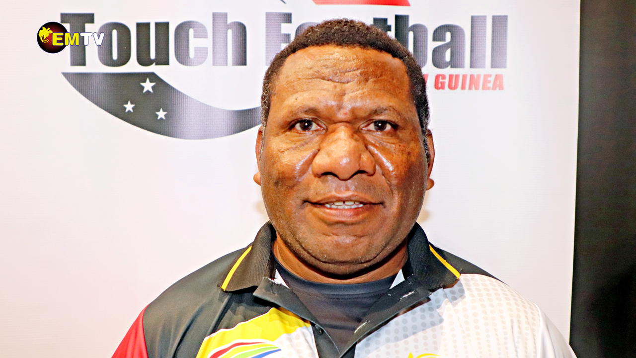 ONLY AFFILIATED ASSOCIATIONS TO ATTEND TOUCH CHAMPIONSHIP IN ALOTAU ...