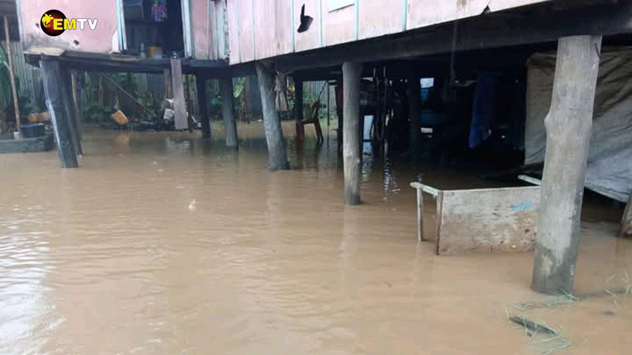 CONCERNS RAISED OVER DARU ROAD DRAINAGE CONSTRUCTIONS — EMTV ONLINE