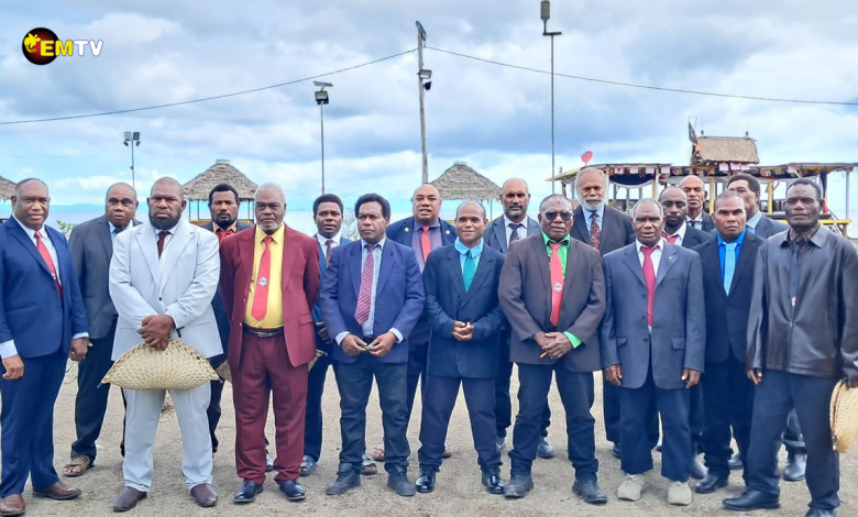 ENB LEADERS SWORN IN, CHALLENGED TO LEAD WITH INTEGRITY — EMTV ONLINE