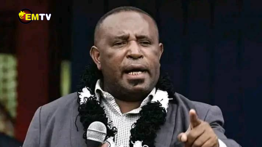 Update Details, Get New ID, Benefit from Nasfund's MDP — EMTV ONLINE