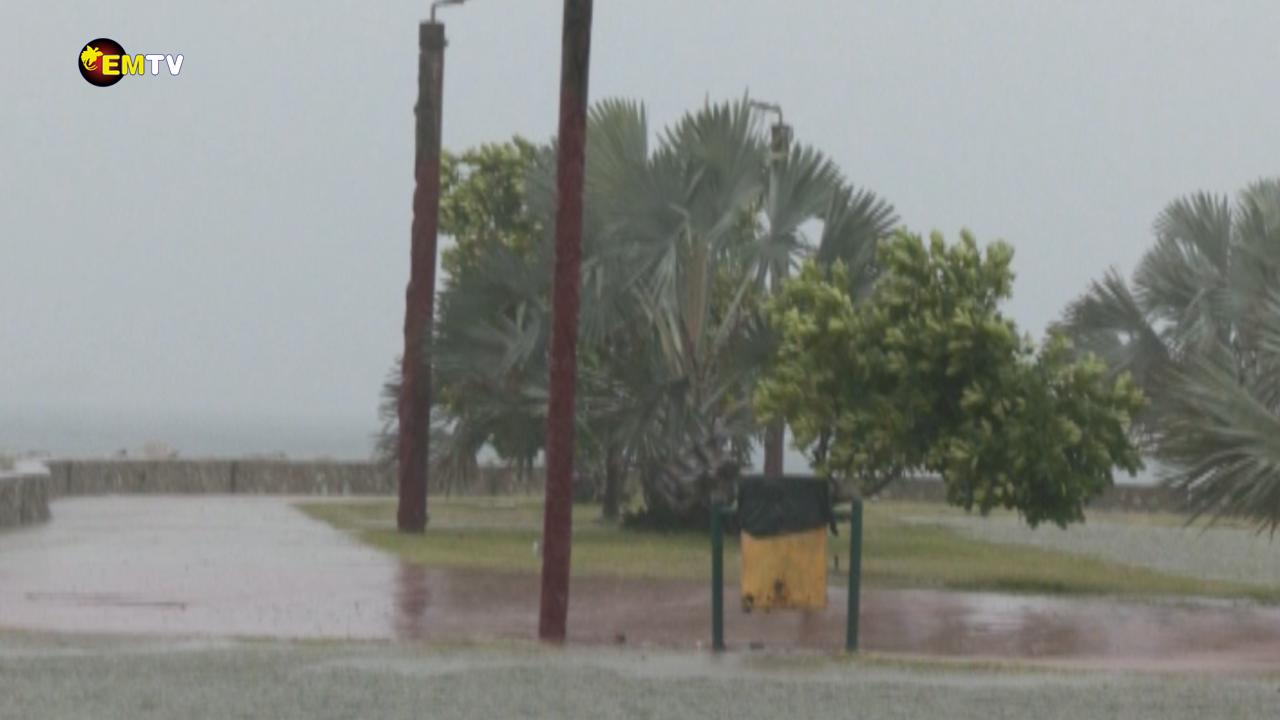 GALE WINDS WARNING — EMTV ONLINE
