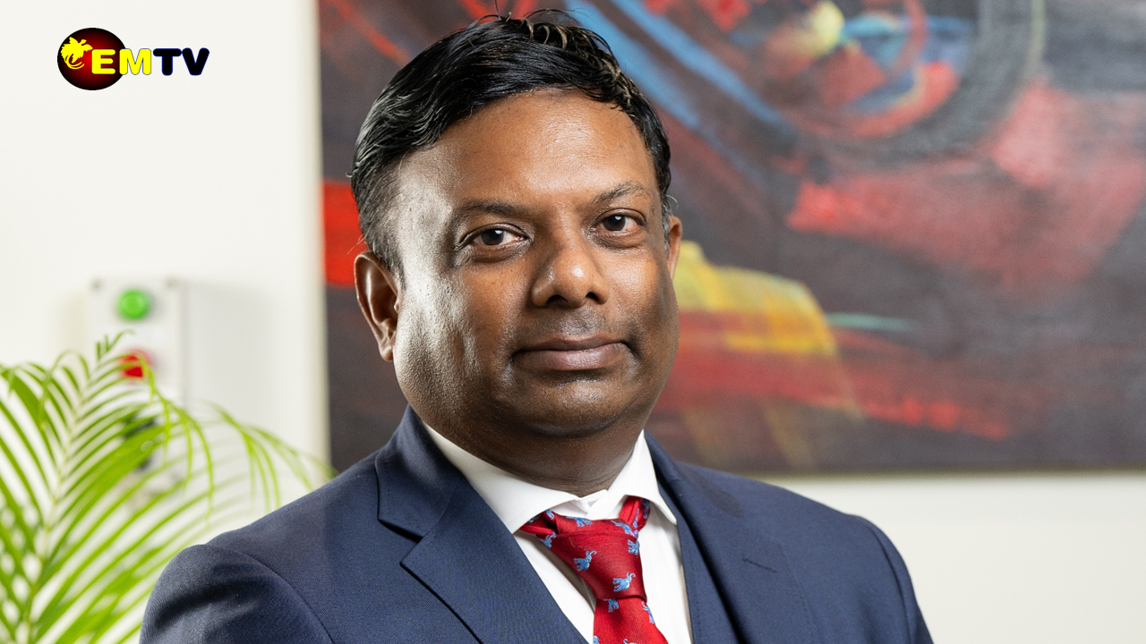 TISA BANK APPOINTS KUMARESH CHITHRAVELU AS ACTING DEPUTY CEO — EMTV ONLINE
