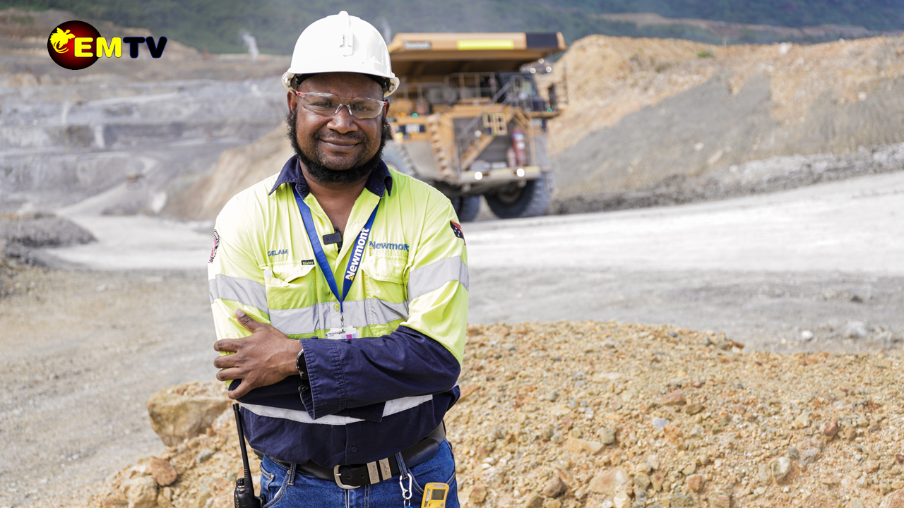 NEWMONT LIHIR CONTRIBUTES MORE THAN K1.1 BILLION TO PNG — EMTV ONLINE