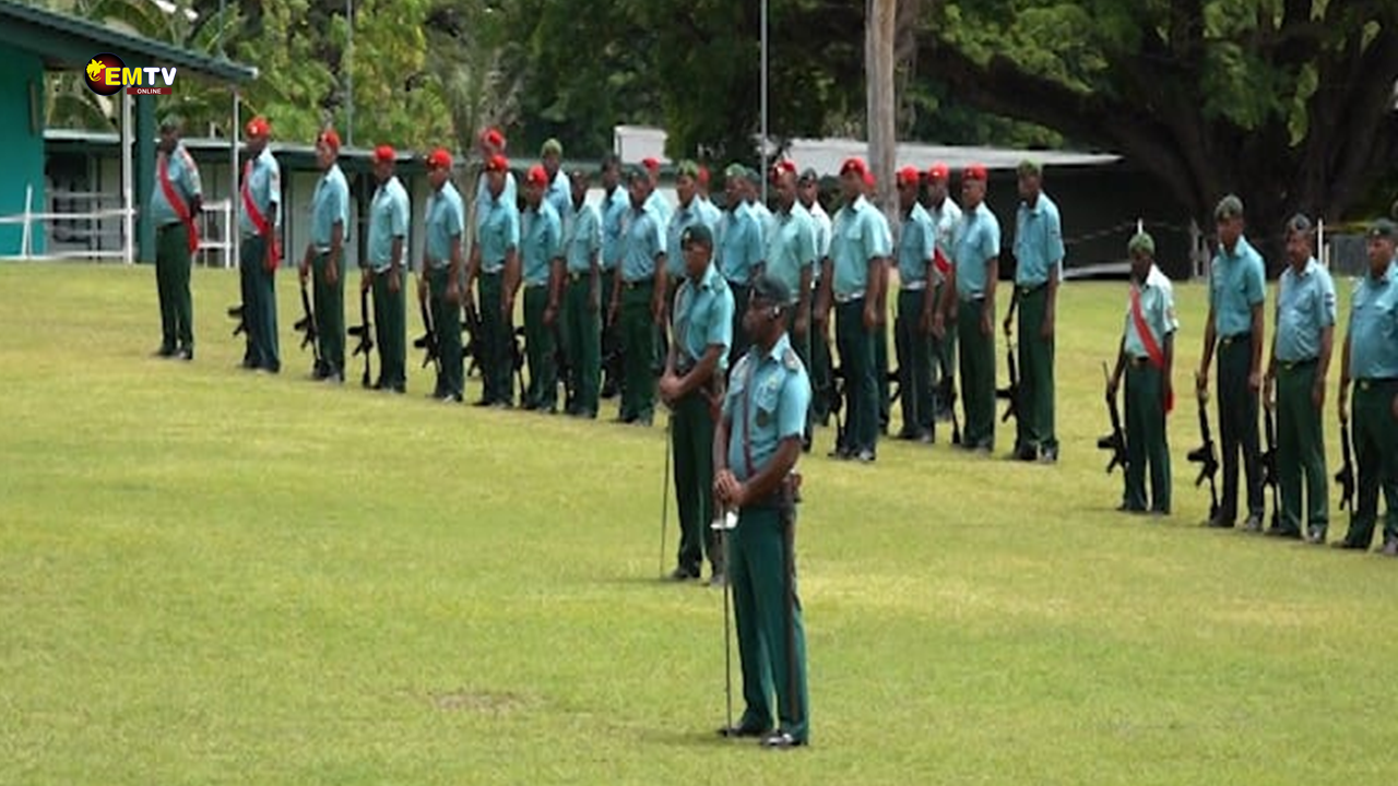 PNGDF REFUTE REPORTS SUROUNDING RECENT RECRUITMENT — EMTV ONLINE