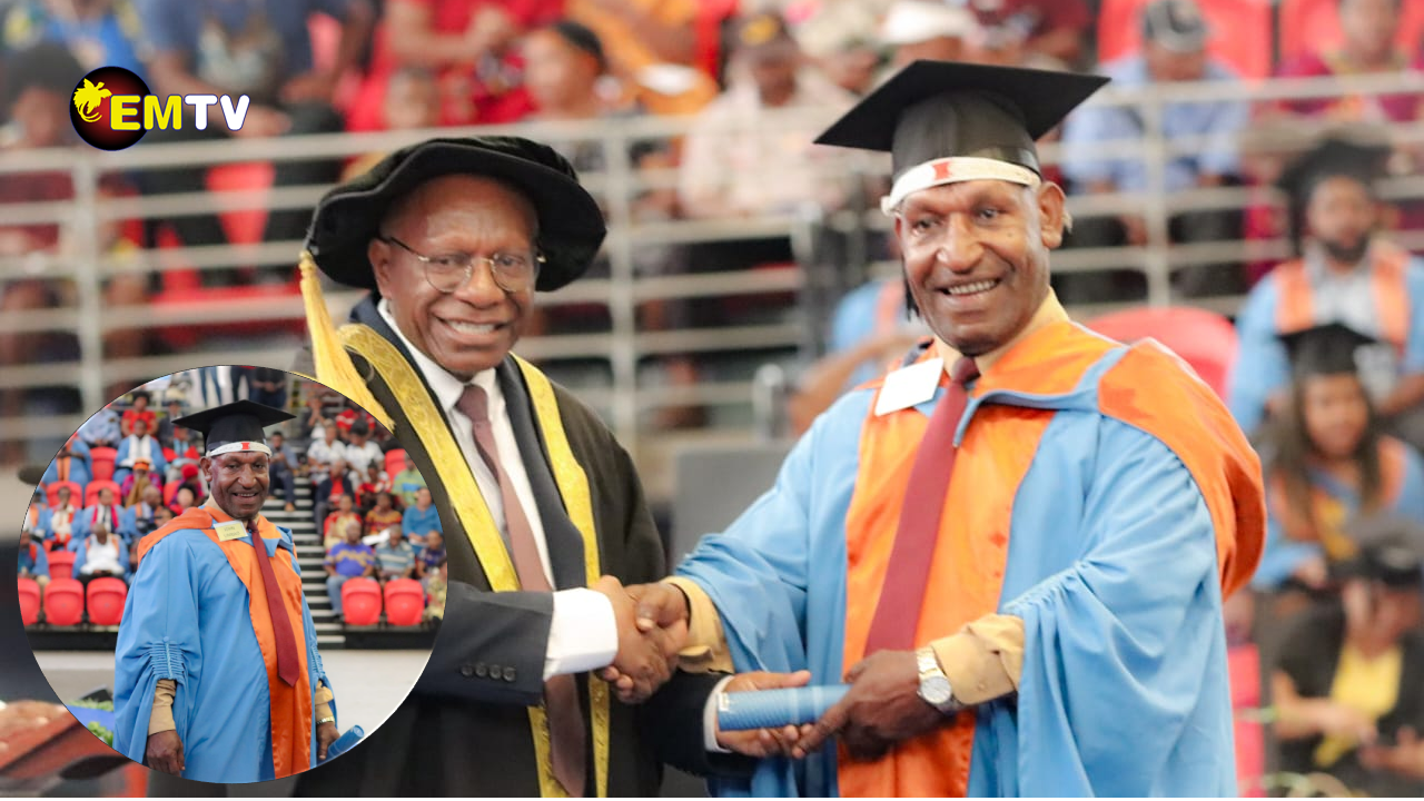 ENGA MAN, TURNS 36-YEARS OF SACRIFICE INTO A MASTER’S ’S DEGREE — EMTV ...